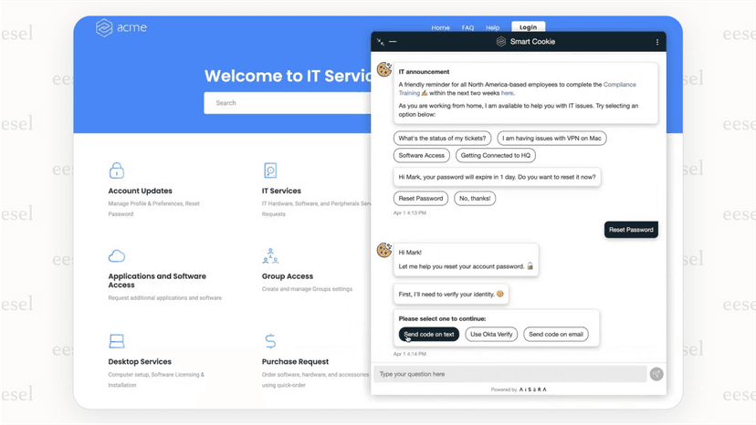 What is Aisera? An overview of its AI service desk and automation ...