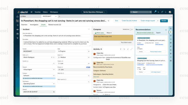 ServiceNow AI agents explained: A practical look at features, pricing ...