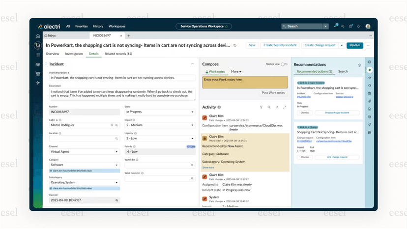 ServiceNow AI agents explained: A practical look at features, pricing ...
